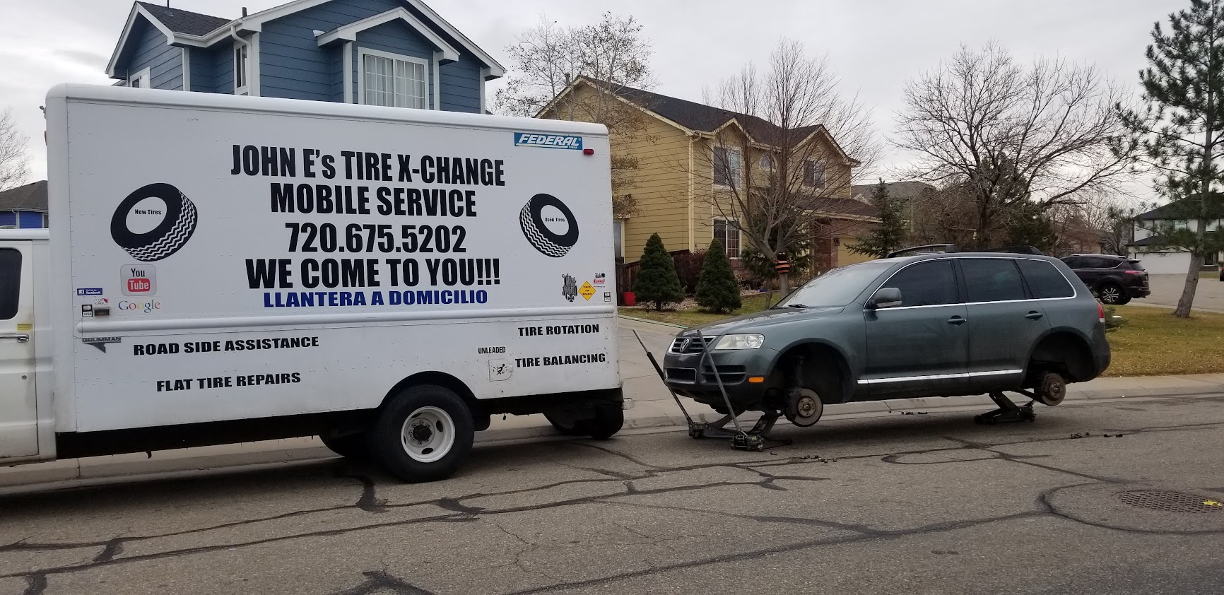 Tire Shop Aurora Co
